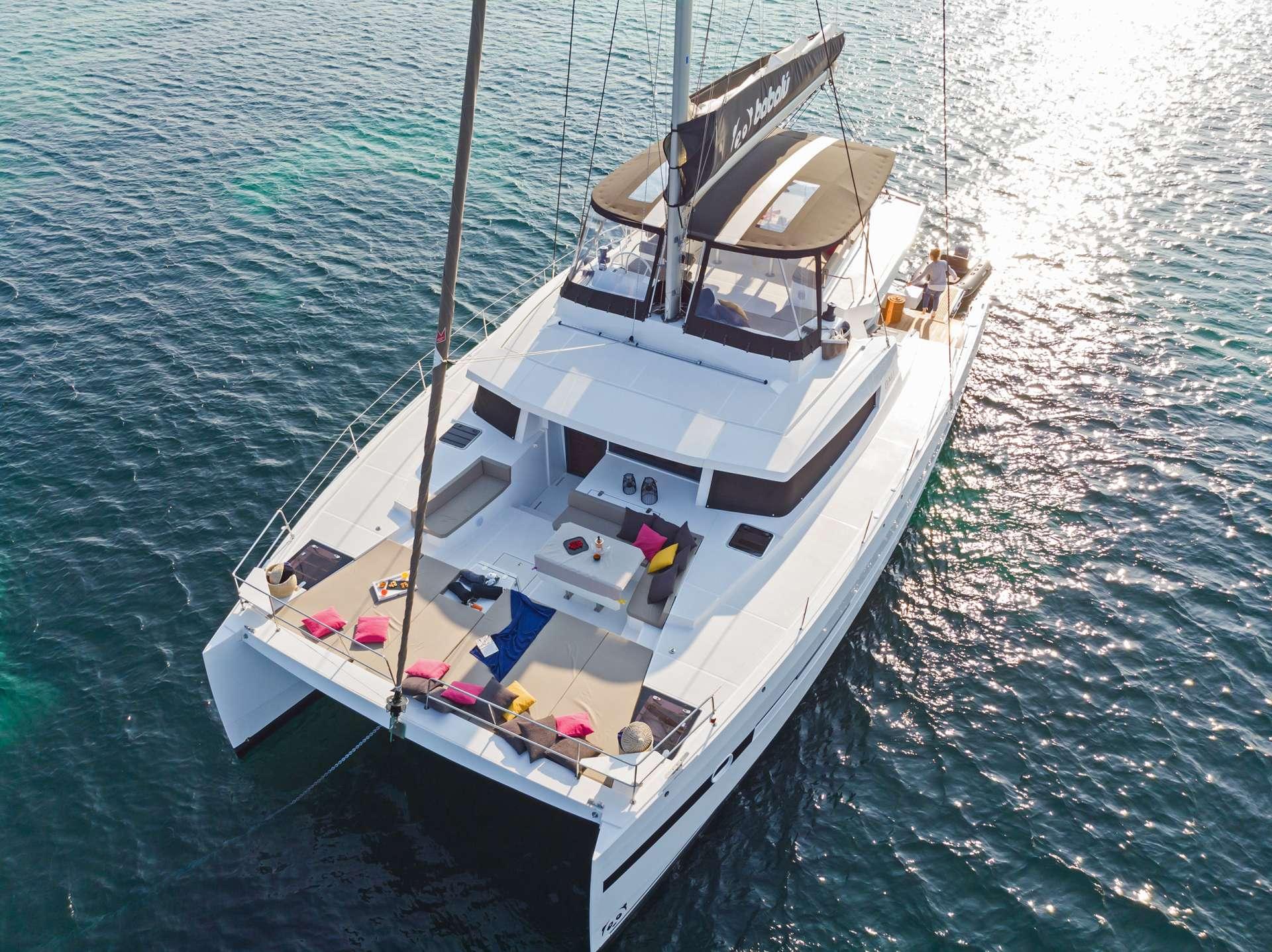 Babalu - Yacht charter